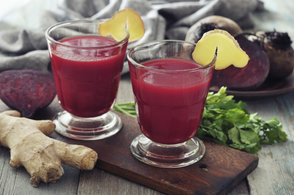 Beetroot, Carrot and Ginger Juice: A sure-fire recipe for wellness!
