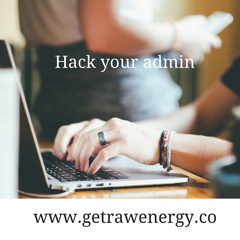 5 Top Admin hacks to boost your productivity
