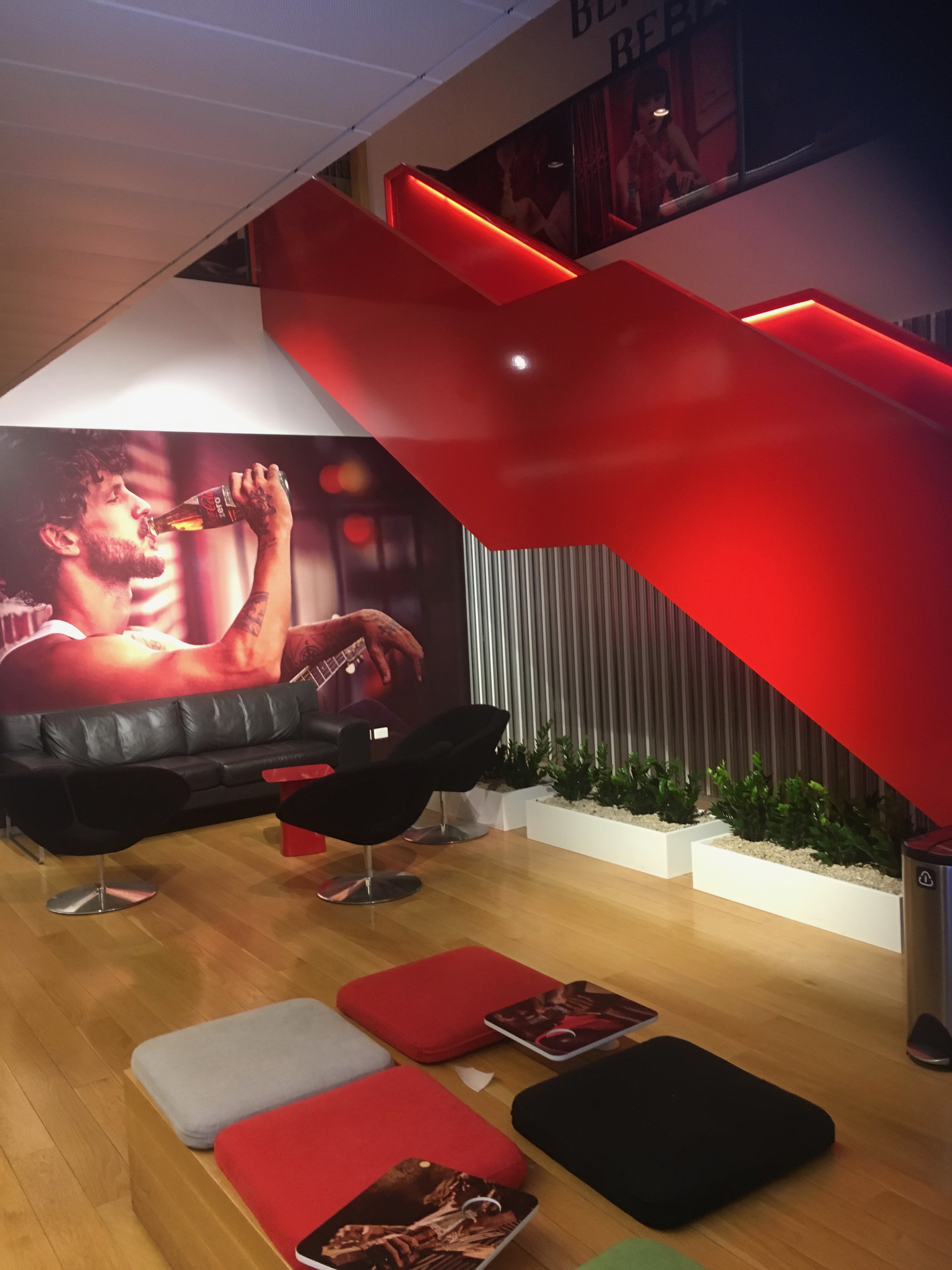 Inside the House of Coke